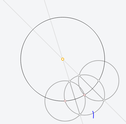 Euclidea解法与证明 | fsy's blog